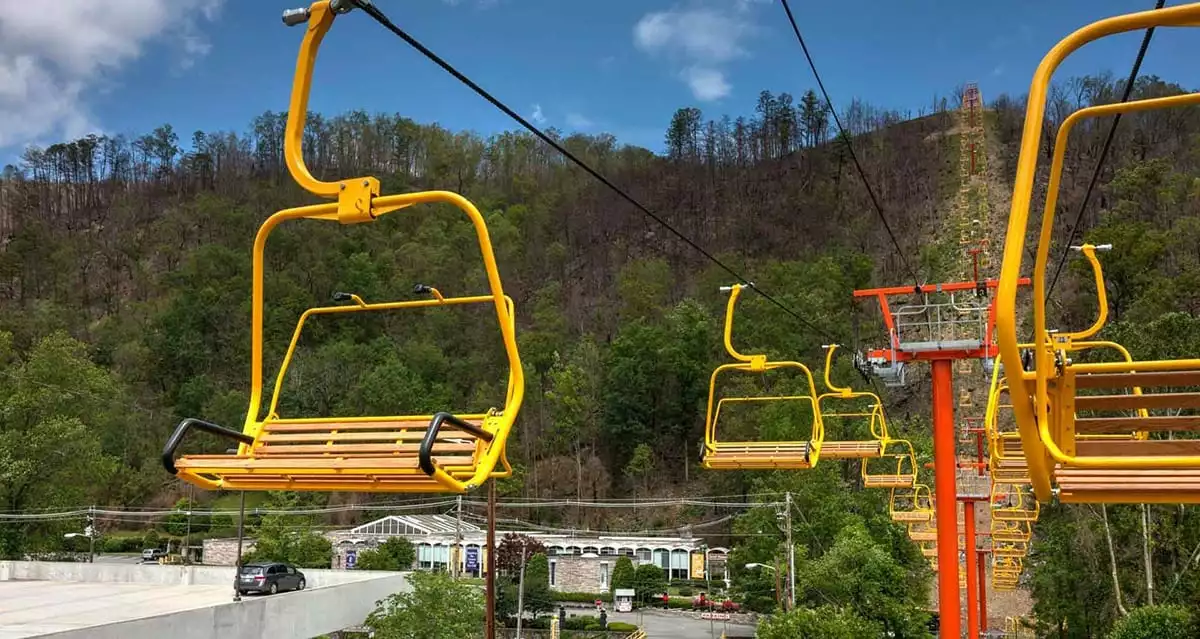 Top 4 Things to Know About the Gatlinburg SkyLift
